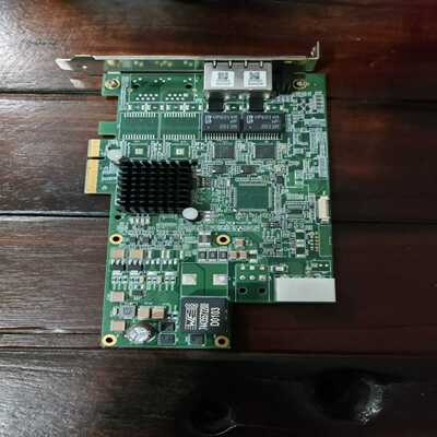 台湾凌华采集卡，51-18531-0A10，功能正常，只有1询价