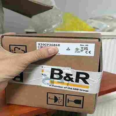 贝加莱X20CP3686X到货，拍前询价