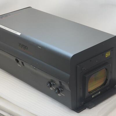 Zygo 6555010001 Mesa Horizontal Laser Interferometer  Base