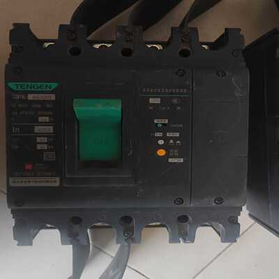 咨询-TENGEN天正TGM1N-400L/4300B塑料断路