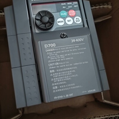 FRD7401.5KCHT变频器1.5KW拍前询价下单