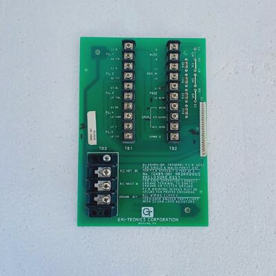 GaiTronics 69489001 Terminal PCB Card