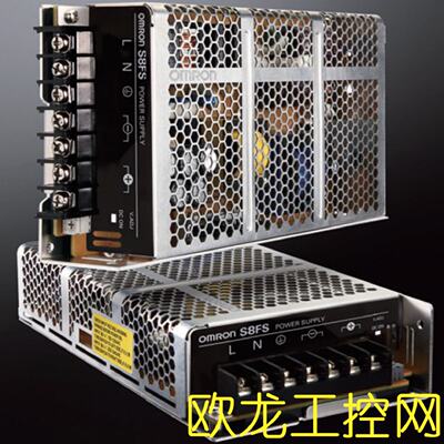 议价S8FS-C07512开关电源75W12VOMRON OMRON全新原装未现货