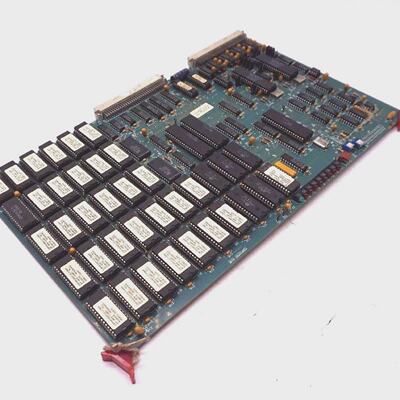 USED HPM CORP. 1D7030003 PC BOARD 1D7030003