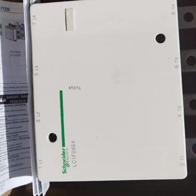 询价-LC1F2654接触器库存未用链接上实价型号齐全