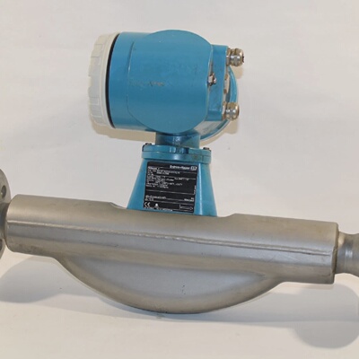 EndressHauser 80F40AD2SAAAAAEA8 Promass F Fow meter DN40
