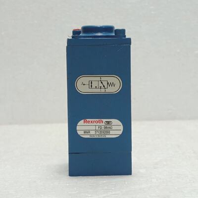 Rexroth 3712052000 Pneumatic Directional Control Valve 32 Wa
