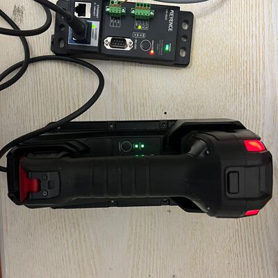 溢价-基恩士HRX500WBHRUC2HRNU2实物