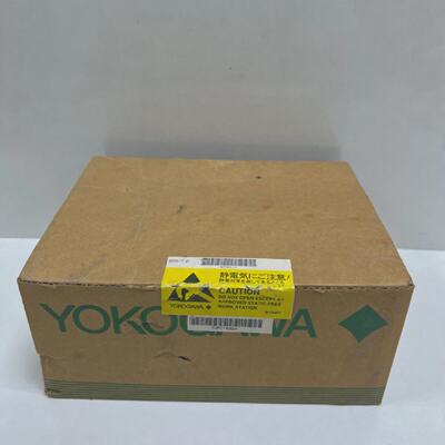 YOKOGAWASCP46111S1增强RFI处理器模块SUFFIX11样式S1