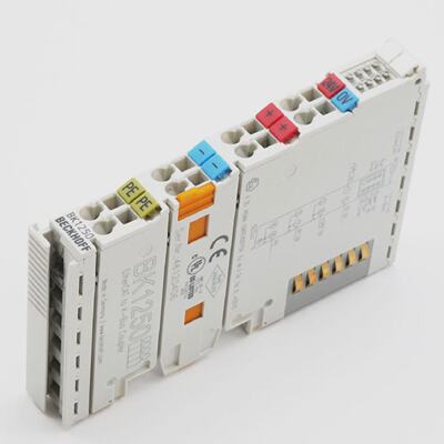 Beckhoff BK1250 BK 1250 EtherCAT Buskoppler CompactKoppler u
