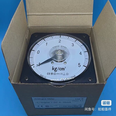 询-LightStar模拟压力表KAE11量程15