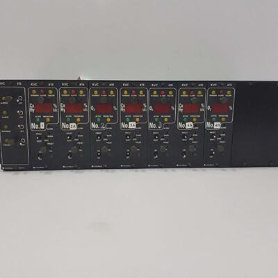 CONSILIUM KVC 312  KVC 415 Gas Alarma Sistema