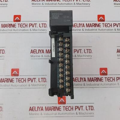 GE FANUC IC693CMM302M Enhanced Communication Module CMM302