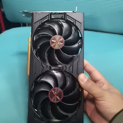 议价蓝宝石RX 5500 XT 8G DDR6(询价)