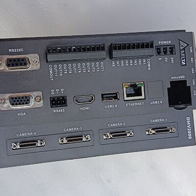溢价-台达DMV2000视觉控制器DMV2000CL4HS全