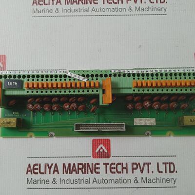 Unidad De Conexin ABB DSTD 150AI 3BYN571600K00 EN 2668 10021