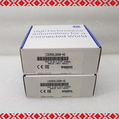 议价IC695ALG608 IC695ALG808 GE RX3i系列、全新原装未拆 议价