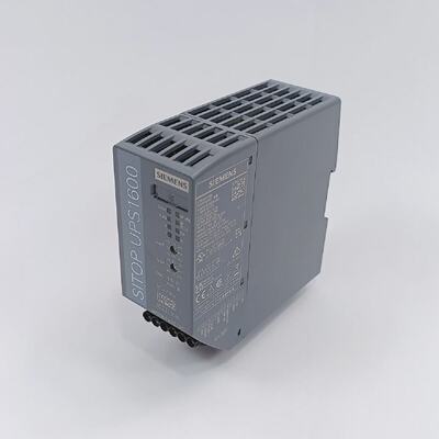 Siemens 6EP41363AC002AY0 SITOP UPS1600 EX 20 A Ethernet PROF