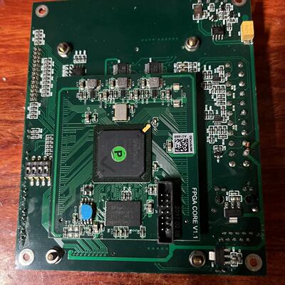 SPARTAN6赛灵思芯片板子一整张完整版成色如图数-议价