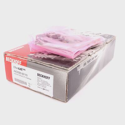 Beckhoff AX2090B110 AX2000 EtherCat interface Card