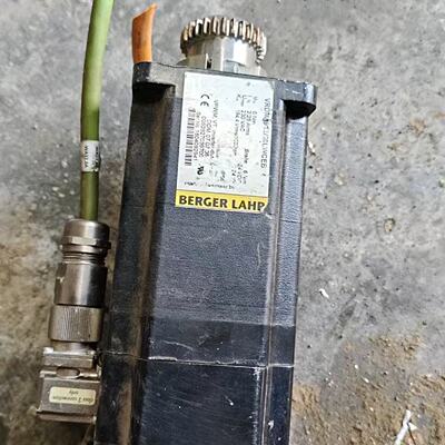 BERGERLAHR电机VRDM391050LNBOO-议价