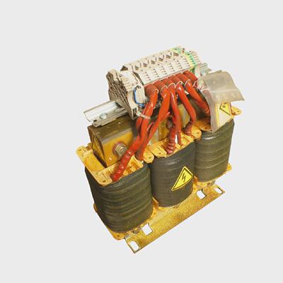 BR AUTOMATION 8BVR0220H000.1001 Rckspeisedrossel 3x220480 VA
