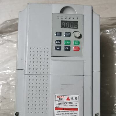 森乐变频器SV84T0040G测试4KWp-询