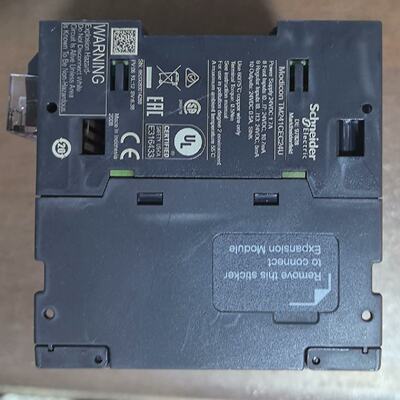 议价--施耐德PLC实物拍摄TM241CEC24U