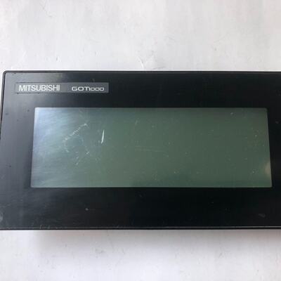三菱触摸屏GT1030LBDC拆机现货实拍感兴趣的话议价