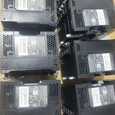 欧姆龙NX1P29024DTPLC控制器拆机品成色漂议价
