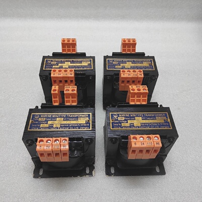 CHINA TAIZHOU HAIDE CXB MARINE MINITYPE TRANSFORMATOR PRI 44