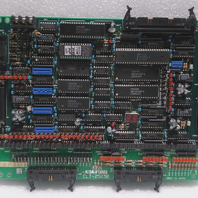 Used DAIFUKU  CLT2523B  BOARD 1pcs