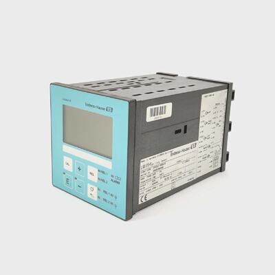 EndressHauser CPM223MR0010 LIQUISYSM pHORP Transmitter