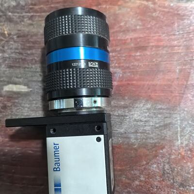 Baumer 工业相机，TXG50m3，镜头MeViS-C.-议价