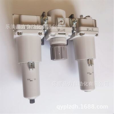 三联件AC60-06-10-06G-10E/M/E1/E2/E3/E4-1-2-8-R-V-S-K-N-A-B-D