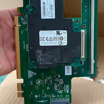 【议价】BCM957414M4142C 25g 纤卡，CX4421A适用