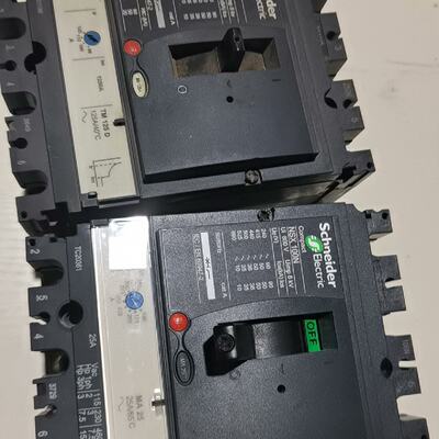 nsx100f塑料外壳式断路器，宝贝成色如图，图片都是-议价