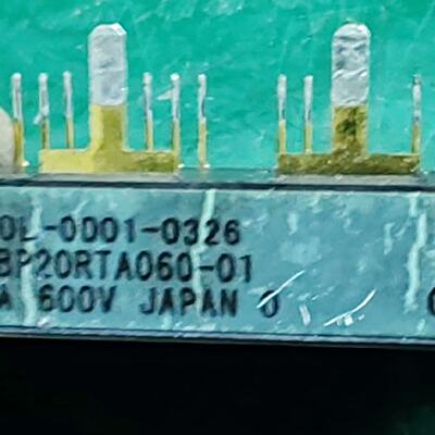 询价-A50L00010326模块6MBP20RTA06