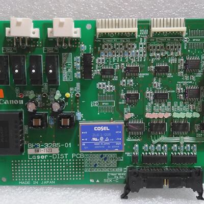 二手CANONBM17523激光DISTPCBBH8328501