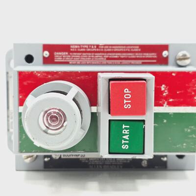 800HNP33 SERIES X ALLEN BRADLEY 800H1HZX7 PUSH BUTTON STARTS