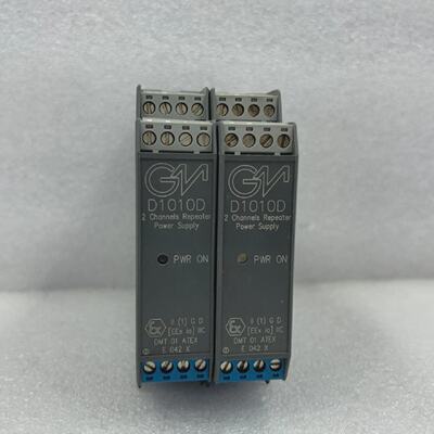 Lot De 2 GM International D1010D Rpteur Puissance Supply Tes