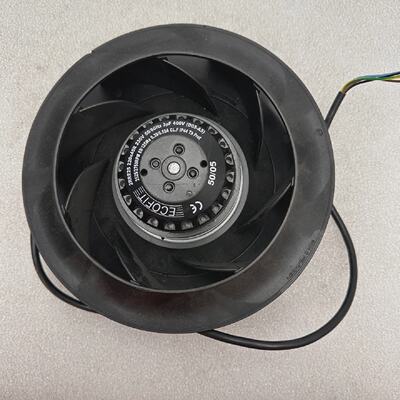 Ecofit 2RRE25 Lfter 230V 5060Hz 3F 400V IP44 Turbine Khlung