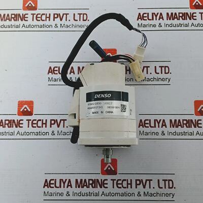 Denso MQMA012T3V2 Servo Motor 4106221600 10H17