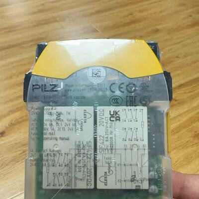 议价Pilz 751167 Br New Unopened 23 Years Old Clean Packaging