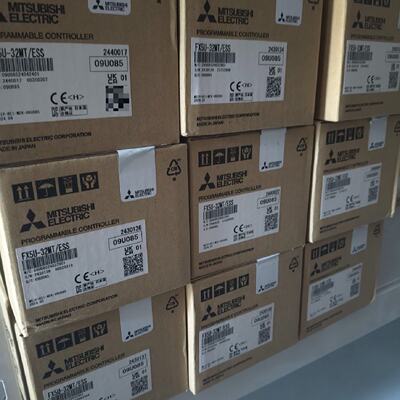 三菱PLCFX5U32MTESS主机-议价