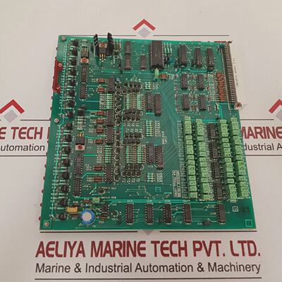 Tarjeta De Entrada Analgica 77250 PA CTR 8432