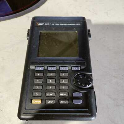 MiT 3201 射频场强分析仪 Protek 2GHz R--议价商品