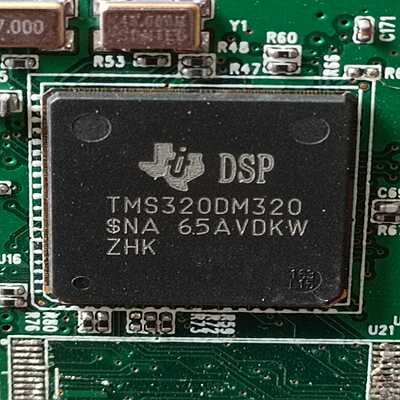 寻..TMS320DM320ZHK