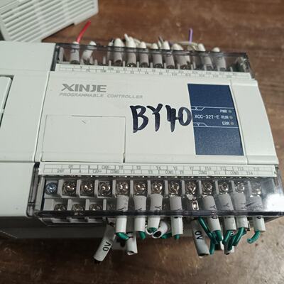 信捷PLC型号XCC32TE一台成色如图-询价