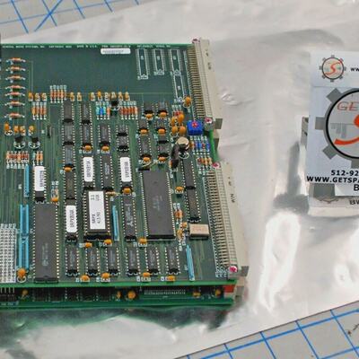 019040086  WCARDSBC WMEZ33 MHZ 16 MBYTE V36AMAT  APPLIED MAT